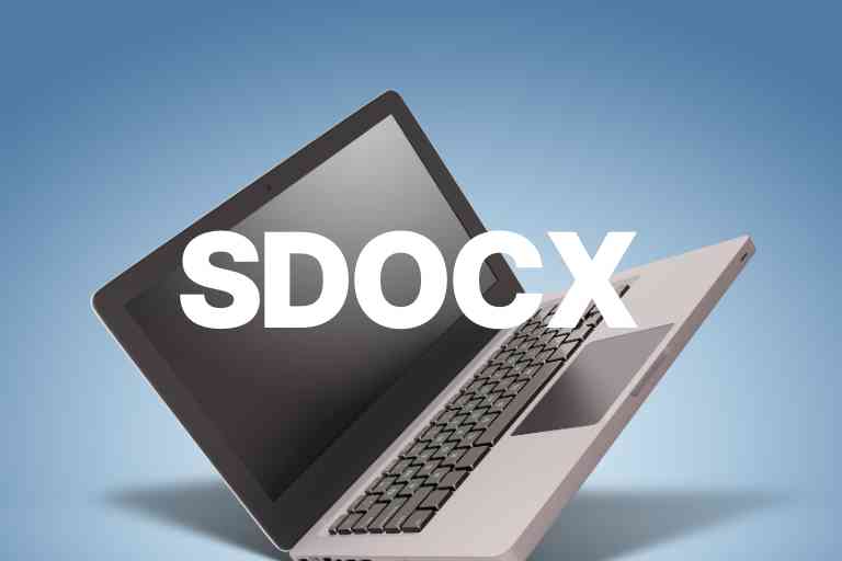 SDOCX 파일? 삼성 노트 쉽게 열고 변환하는 법 - 에고바라